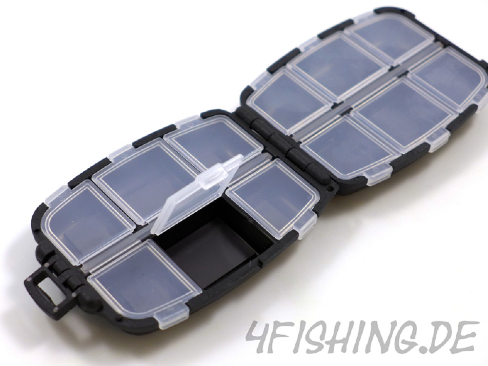 4fishing.de - CAMO Lures Tackle Box für Zubehör - Snaps & Co. bestens ...